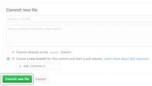 What you need to know about GitHub licenses: how to select and add