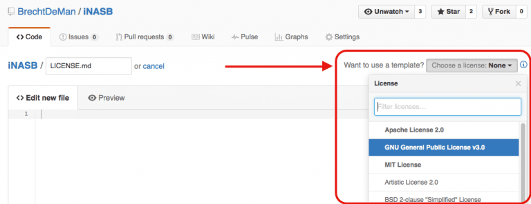 Which license to choose on GitHub: types, comparison - Programming ...