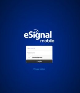 eSignal Trading Software, обзор платформы, интерфейс, тарифы (price ...