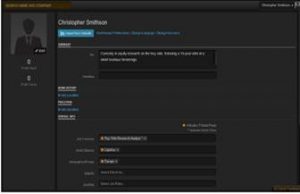 Information trading terminal Reuters Eikon: settings and features