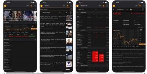 Information trading terminal Reuters Eikon: settings and features